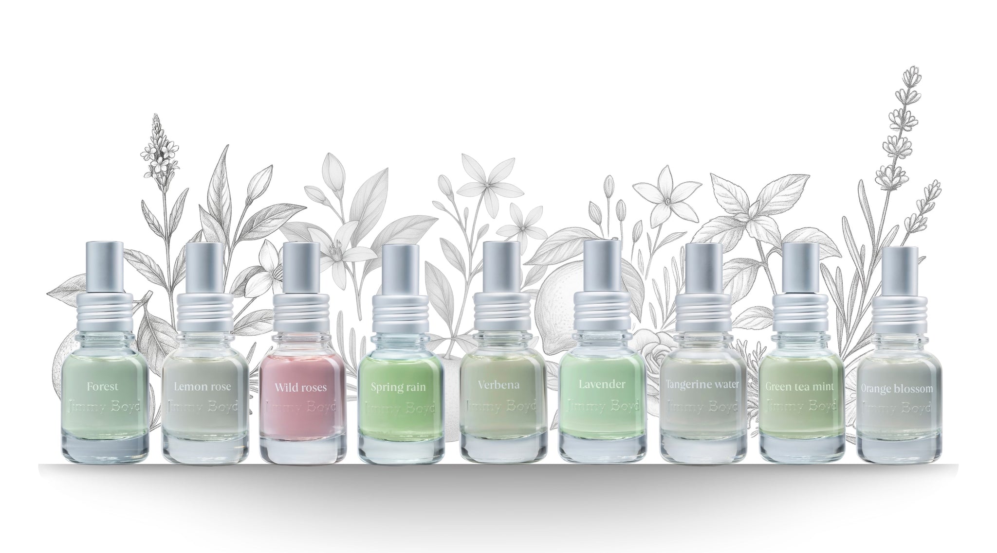 BIO ORGANIC FRESH FRAGANCE 25ml