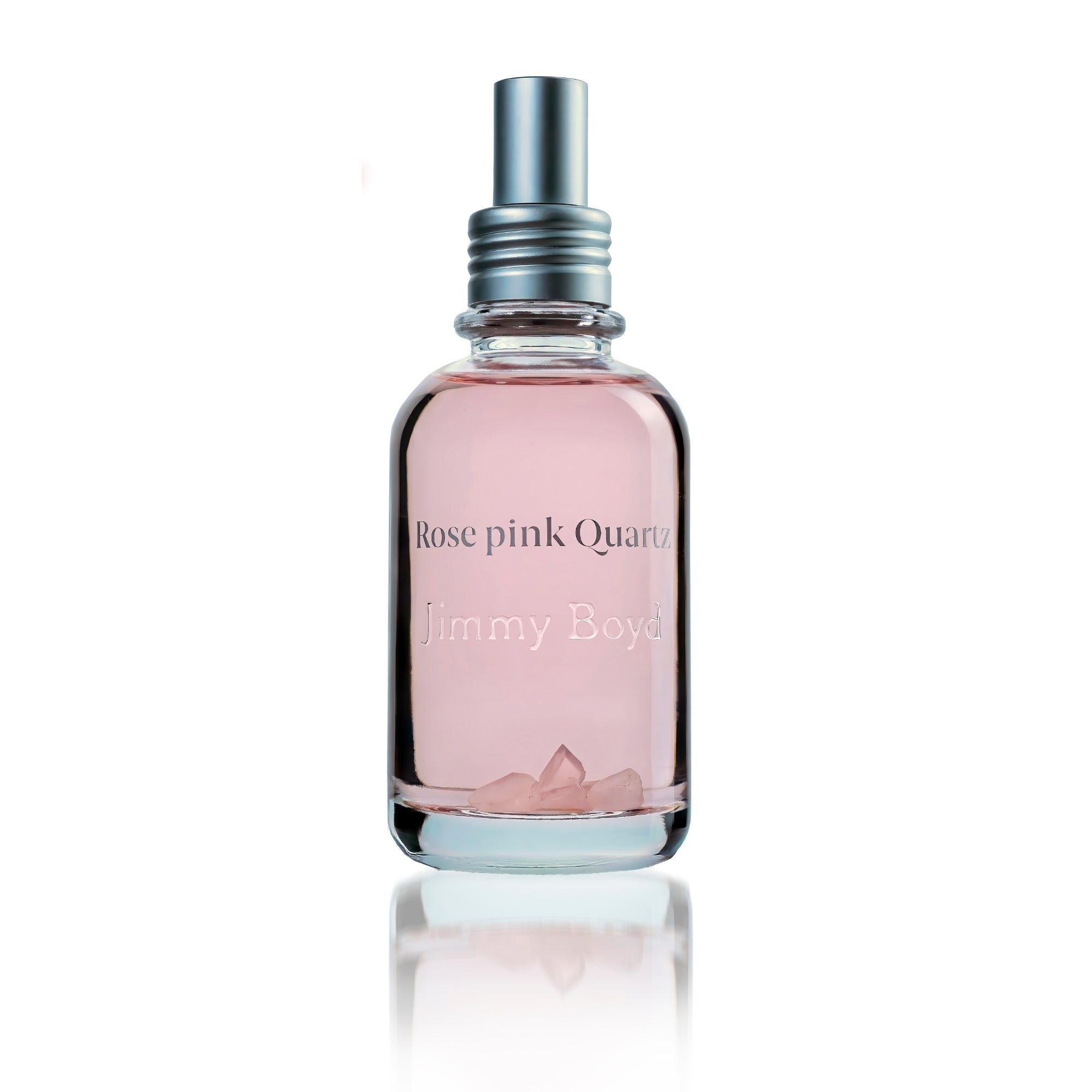 Rose Pink Quartz Organic Parfum 100ml - Jimmy Boyd