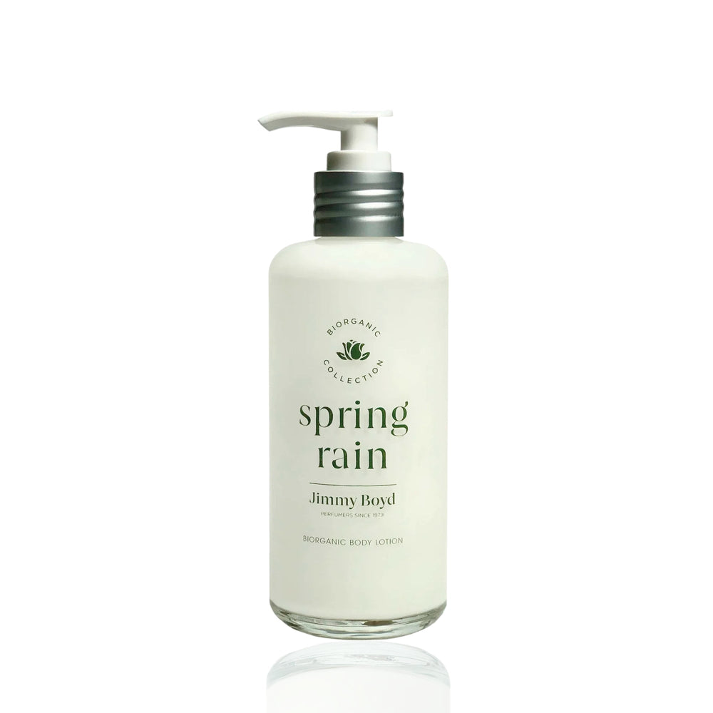 Loción Corporal Bio/Orgánica - Spring Rain 200ml - Jimmy Boyd