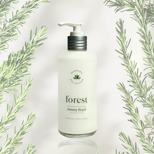 Bio/Organic Body Milk - Forest